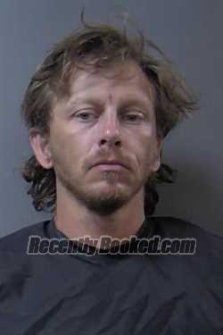 Recent Booking / Mugshot for Michael Robert Harless in Madison County ...