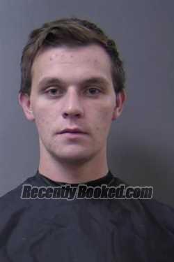 Recent Booking / Mugshot for Jace Alexander Beeman in Madison County ...