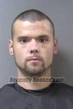 Recent Booking / Mugshot for Jordan Allen Reed in Madison County, Indiana