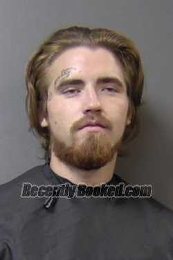 Recent Booking / Mugshot for Lukus Jay Stapleton in Madison County, Indiana