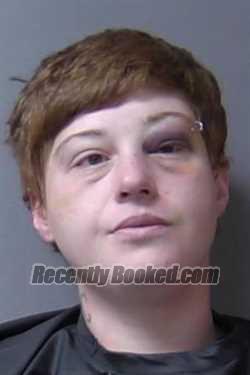 Recent Booking / Mugshot for Jamie N Rogers in Madison County, Indiana