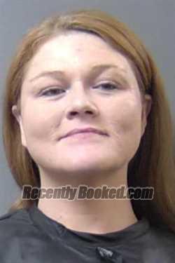 Recent Booking / Mugshot for Estella May Nichole Lyn Wills in Madison ...