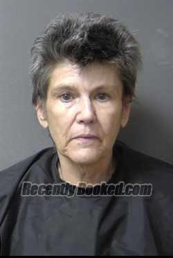Recent Booking / Mugshot for Betty Atkins in Madison County, Indiana
