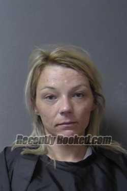 Recent Booking / Mugshot for Shannan Kathleen Dailey in Madison County ...