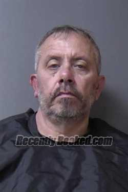 Recent Booking / Mugshot for Kevin Scott Thompson in Madison County ...
