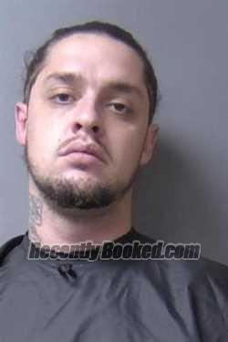 Recent Booking / Mugshot for Jason Ray Hart in Madison County, Indiana