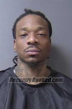 Recent Booking / Mugshot for Robert Antonio Junior Wilson in Madison ...