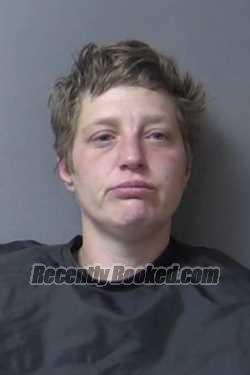 Recent Booking / Mugshot for Tasha Nichole Ryan in Madison County, Indiana