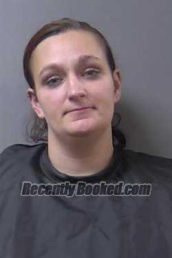 Recent Booking / Mugshot for Stacee Nickole Branum in Madison County ...