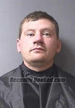 Recent Booking / Mugshot for Barron Michael Byers in Madison County ...