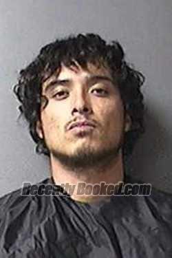 Recent Booking / Mugshot for Deyon K Cardenas in Madison County, Indiana