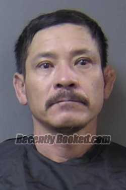 Recent Booking / Mugshot for Tito Rodriguez Gonzales in Madison County ...