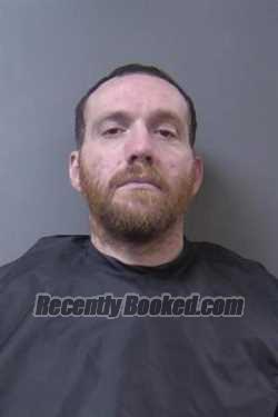 Recent Booking / Mugshot for Michael Antony Catron in Madison County ...