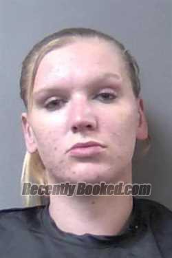 Recent Booking / Mugshot for Kaylee Louise Neese in Madison County, Indiana