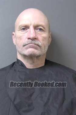 Recent Booking / Mugshot for Jeffrey Forest Gustin in Madison County ...