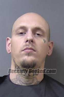 Recent Booking / Mugshot for Zachary David Coale in Madison County, Indiana