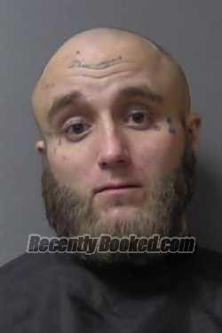 Recent Booking / Mugshot for Hunter Alexander in Madison County, Indiana