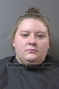 Recent Booking / Mugshot for Mekenna Renee Dillon in Madison County ...