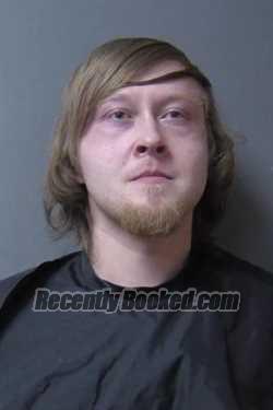 Recent Booking / Mugshot for Derick Mathew Holman in Madison County ...