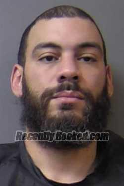 Recent Booking / Mugshot for Anthony James Golden in Madison County ...