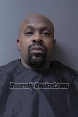 Recent Booking / Mugshot for Antoine Dwain Turner in Madison County ...