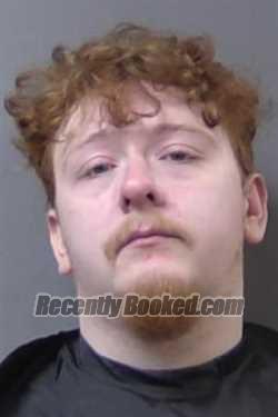 Recent Booking / Mugshot for Jacob Austin Gates in Madison County, Indiana