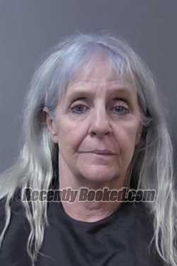 Recent Booking / Mugshot for Kimberly Kay Hopper in Madison County, Indiana