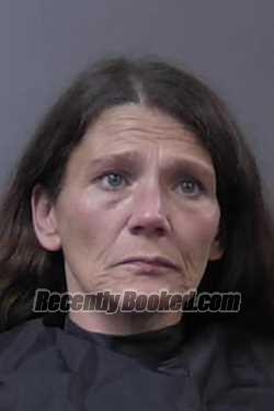 Toni Ann Brantlinger Arrest Record & Booking Info – Madison County ...