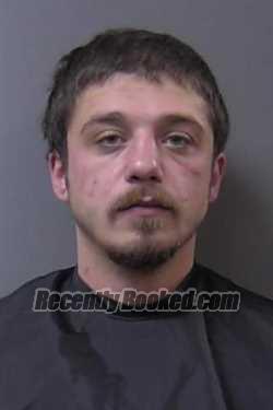 Recent Booking / Mugshot for Anthony Nicholas Milazzo in Madison County ...