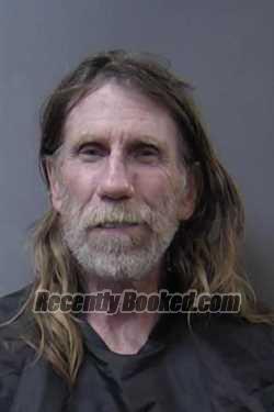 Recent Booking / Mugshot for Jon David Holman in Madison County, Indiana