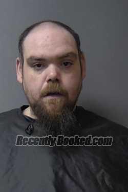 Recent Booking / Mugshot for Joshua Beau Dale Shanks in Madison County ...