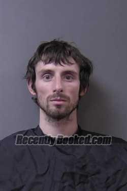 Recent Booking / Mugshot for Dylan James Croy in Madison County, Indiana