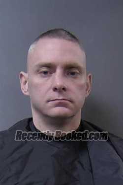 Recent Booking / Mugshot for Joshua Steven Deck in Madison County, Indiana