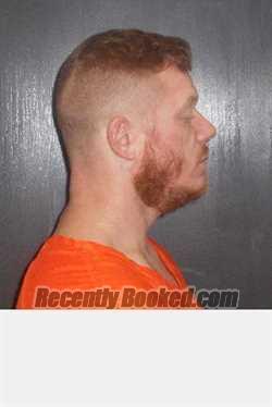 Recent Booking / Mugshot for Cody A Hughes in Madison County, Indiana