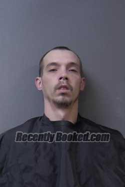 Recent Booking / Mugshot for Dustin Cody Cooper in Madison County, Indiana