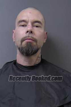 Recent Booking / Mugshot for Brian Allen Dean in Madison County, Indiana