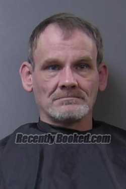 Recent Booking / Mugshot for Jason Lee Biddle in Madison County, Indiana