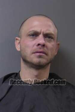 Recent Booking / Mugshot for Justin Scott Counceller in Madison County ...