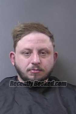 Recent Booking / Mugshot for Preston Luke Pickett in Madison County ...