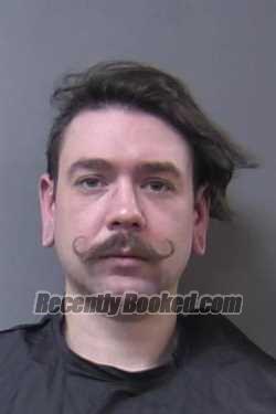 Recent Booking / Mugshot for David Alden Waymire in Madison County, Indiana