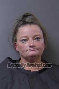Recent Booking / Mugshot for Ryan Leigh Gibson in Madison County, Indiana