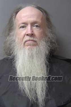 Recent Booking / Mugshot for Joseph Martin Jones in Madison County, Indiana