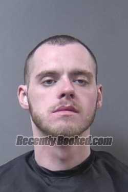 Recent Booking / Mugshot for Daniel Richard Allen in Madison County ...