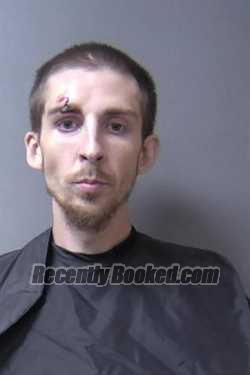 Eric Christopher Corn Mugshot & Arrest Info | Madison County, IN