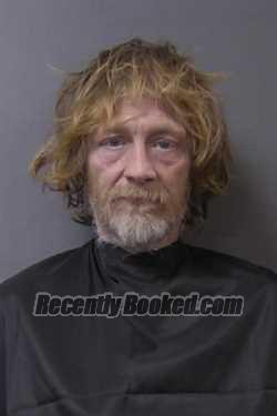 Recent Booking / Mugshot for Steven David Williams in Madison County ...