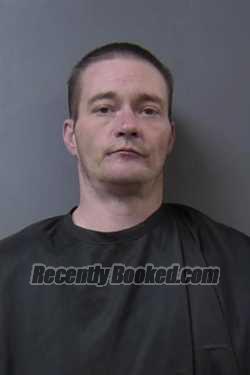 Recent Booking / Mugshot for Steven Chad Ferguson in Madison County ...