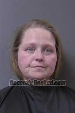 Recent Booking / Mugshot for Cathythrn Elizabeth Branham in Madison ...
