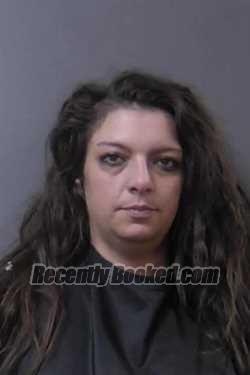 Recent Booking / Mugshot for Ashleigh Morran Allgood in Madison County ...