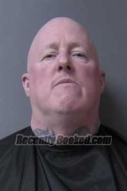 Recent Booking / Mugshot for Daniel Joseph Kriete in Madison County ...