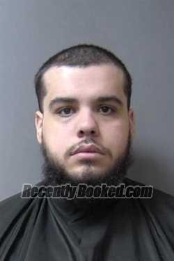 Recent Booking / Mugshot for Noah Xavier Mccarty-Jackson in Madison ...